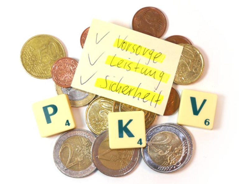 Private Krankenversicherung (PKV) – Infos & Angebote ⋆ ...